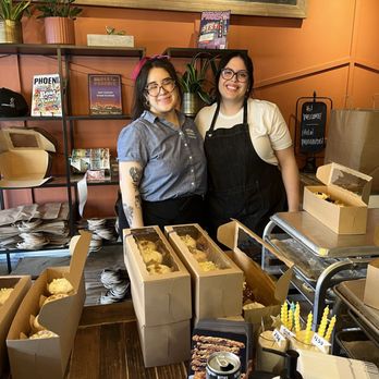 URBAN COOKIES BAKESHOP - PHOENIX - Updated June 2024 - 1111 Photos ...