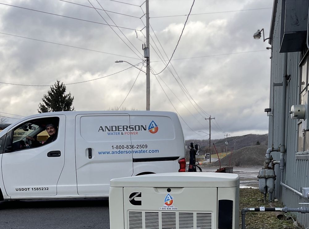 ANDERSON WATER-POWER-AIR - Updated September 2025 - 27 Photos & 25 ...