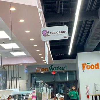 ICE CABIN DESSERT CAFE - Updated December 2025 - 12 Photos - 2405 S ...