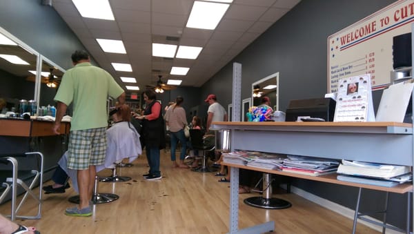 CUTS USA - Updated October 2025 - 10 Photos - 195 Valley Blvd, Wood ...