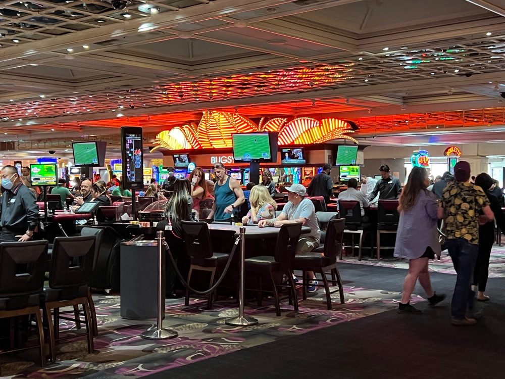 BUGSY’S BAR - Updated January 2026 - 10 Photos & 16 Reviews - 3555 Las ...