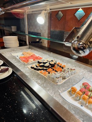 ROYAL BUFFET SUSHI AND GRILL - Updated May 2026 - 135 Photos & 91 ...