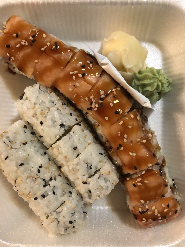 SUSHI K - Updated August 2024 - 1135 S Dobson Rd, Mesa, Arizona - Sushi ...