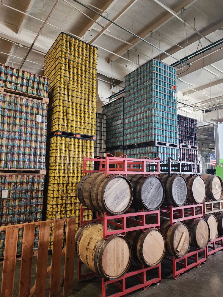 BREWERY X - Updated July 2025 - 1981 Photos & 1332 Reviews - 3191 E La ...