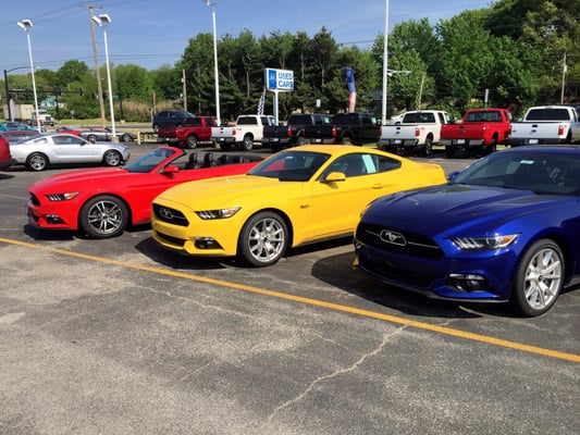 CHRIS AUFFENBERG FORD - Updated December 2025 - 16 Reviews - 5840 Hwy ...