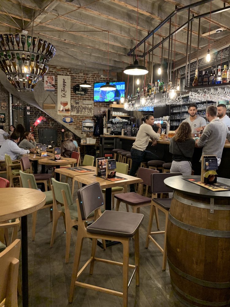 BEERS BANK - 15 Photos & 11 Reviews - Place Jourdan 34, Etterbeek ...