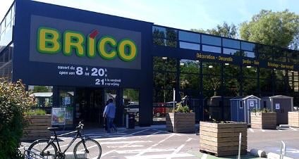 BRICO - Updated February 2025 - Boulevard du Souverain 240, Auderghem ...