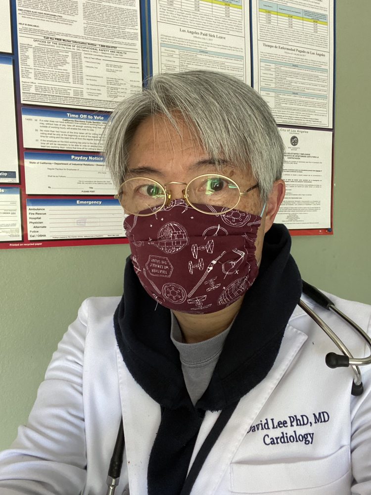 DAVID M LEE, MD - Updated October 2025 - 26 Reviews - 125 W. Huntington ...