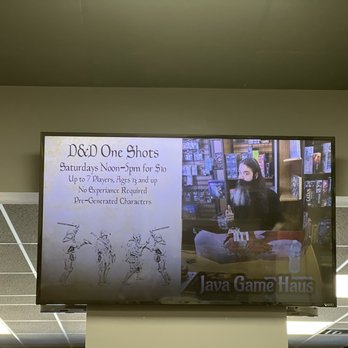 JAVA GAME HAUS CAFE - Updated November 2025 - 86 Photos & 50 Reviews ...