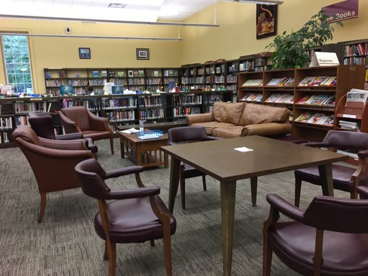 ORCHARD PARK PUBLIC LIBRARY - Updated December 2025 - 14 Photos - S ...