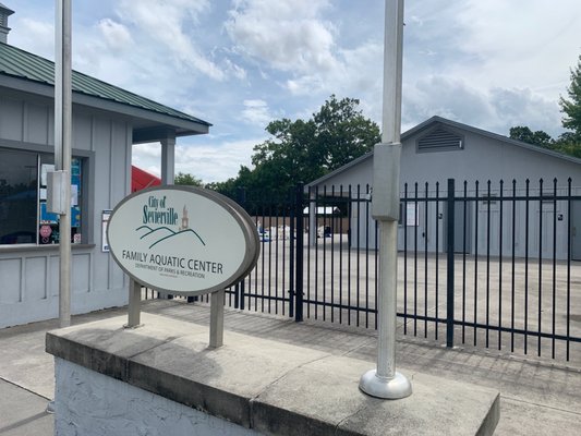 CITY OF SEVIERVILLE PARKS & RECREATION - Updated December 2025 - 1005 ...