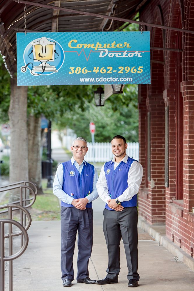 COMPUTER DOCTOR - Updated October 2025 - 14555 Main St, Alachua ...