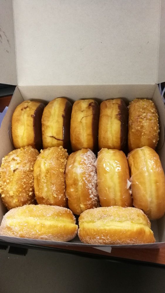 SUNRISE DONUTS - 12 Photos & 14 Reviews - 505 A St, Hayward, CA - Yelp