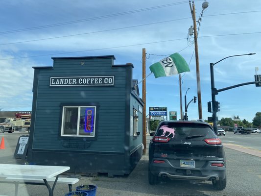 LANDER COFFEE - Updated October 2025 - 1255 Main St, Lander, Wyoming ...