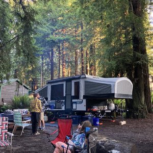EMERALD FOREST CABINS & RV - 256 Photos & 303 Reviews - Campgrounds ...