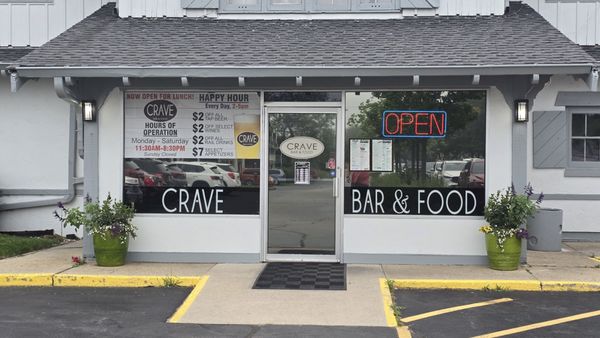 CRAVE BAR AND FOOD - Updated November 2025 - 80 Photos & 148 Reviews ...