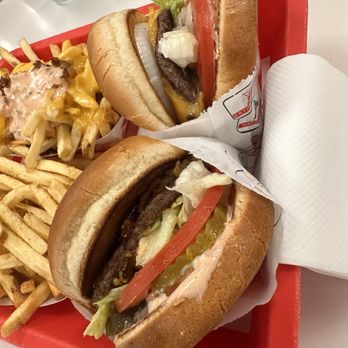 IN-N-OUT BURGER - Updated September 2025 - 396 Photos & 544 Reviews ...