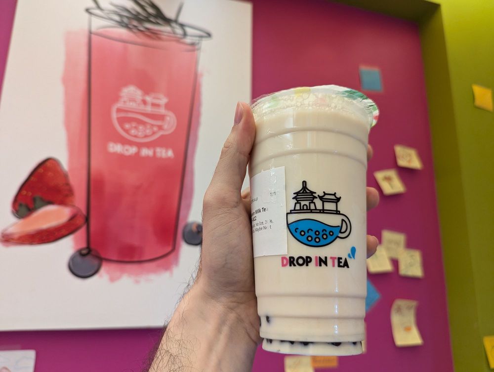 DROP IN TEA - Updated December 2025 - 11 Reviews - 228 W McMillan St ...