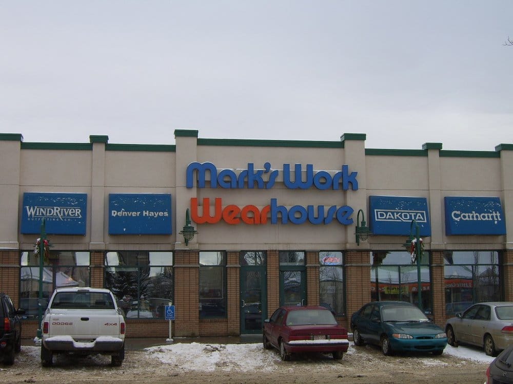 MARK’S - Updated December 2025 - 620 1100 Westmount Shopping Centre NW ...