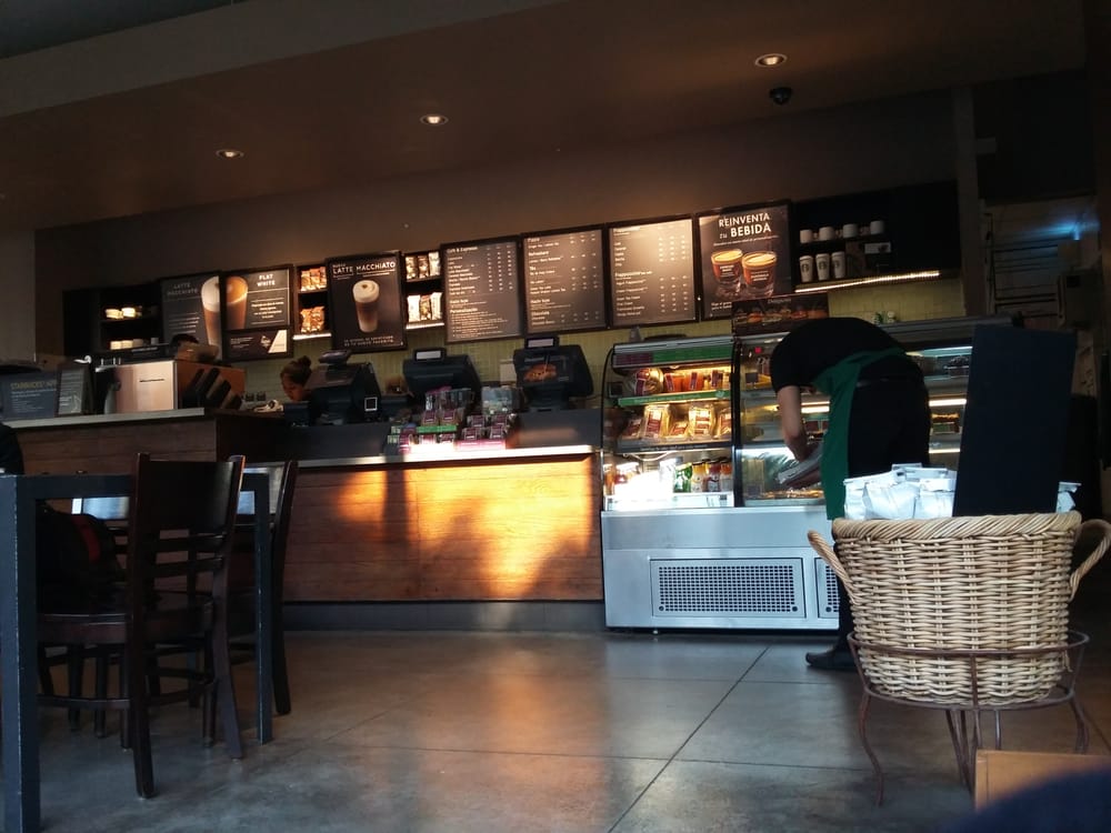 STARBUCKS - Coffee & Tea at Félix Cuevas 6, Tlacoquemecatl, CDMX ...