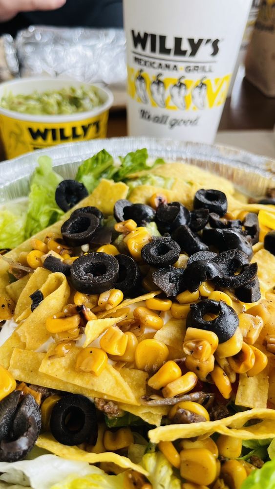 WILLY’S MEXICANA GRILL & HOWLIN’ WILLY’S - Updated March 2025 - 64 ...