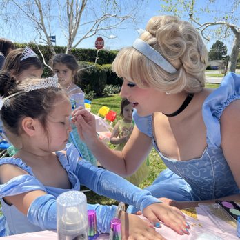 PRINCESS & ME PARTIES with 278 Reviews & 408 Photos - Sherman Oaks ...