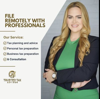 TRUSTED TAX ADVISOR - Updated August 2025 - 8950 SW 74th Ct, Miami, Florida - Accountants ...