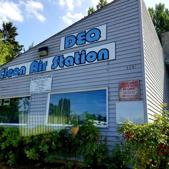 NE PORTLAND DEQ TEST STATION - Updated January 2026 - 18 Photos & 69 ...