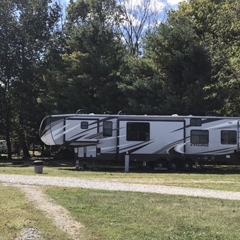 GLOWOOD CAMPGROUND - Updated September 2024 - 12 Photos - 9384 W 700 S, Pendleton, Indiana - RV ...