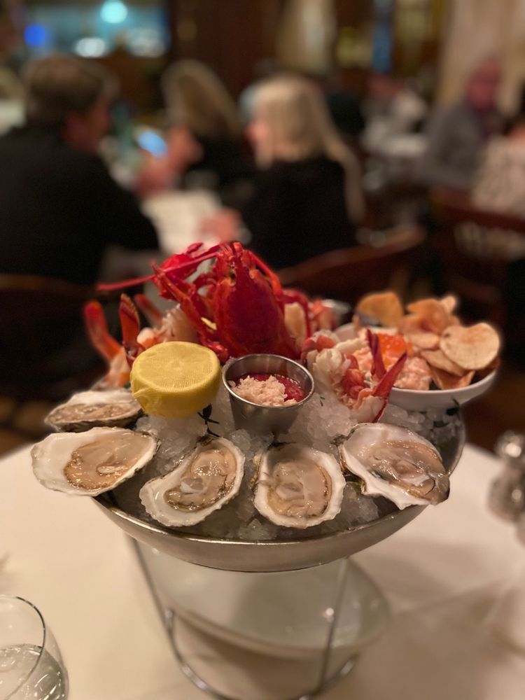 GRILL 23 & BAR - 1185 Photos & 1242 Reviews - 161 Berkeley St, Boston ...