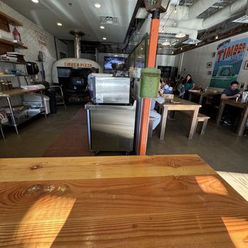 TIMBER PIZZA - MCLEAN - Updated December 2025 - 60 Photos & 29 Reviews ...