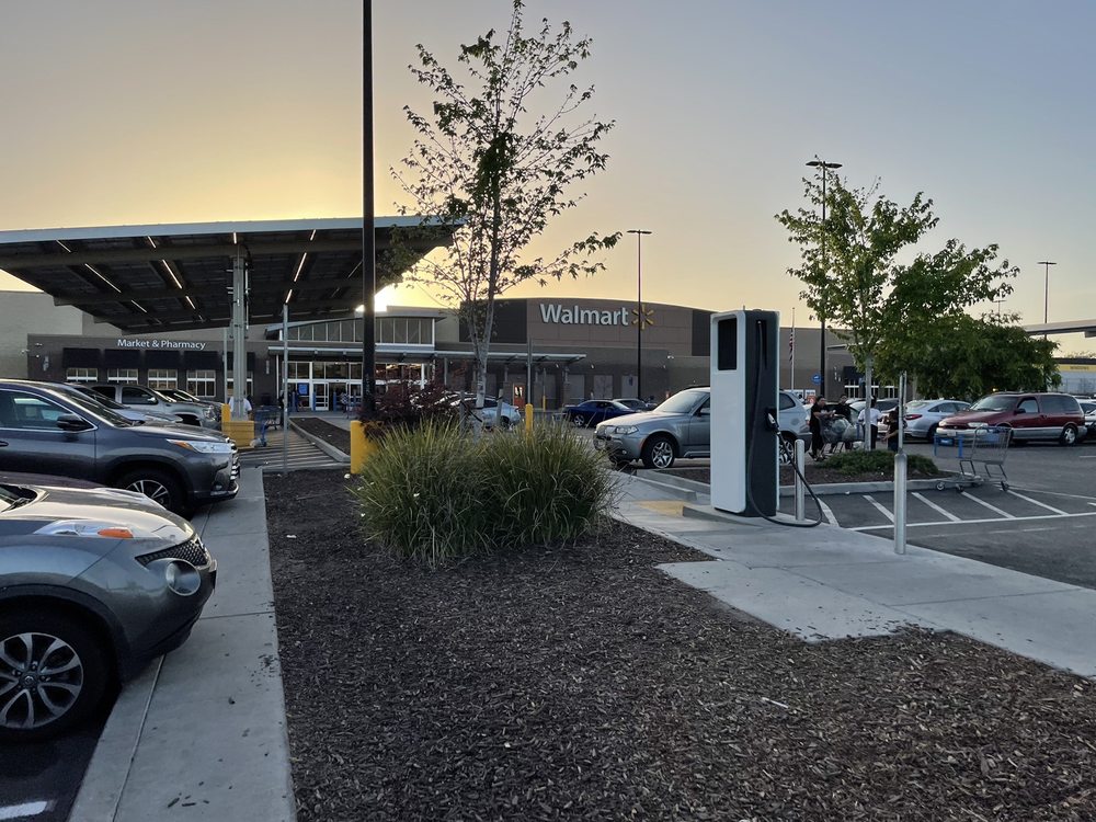 WALMART SUPERCENTER - Updated July 2024 - 60 Photos & 116 Reviews ...