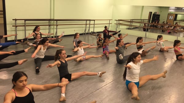 THE VAULT DANCE STUDIO - Updated April 2024 - 23 Photos & 11 Reviews ...