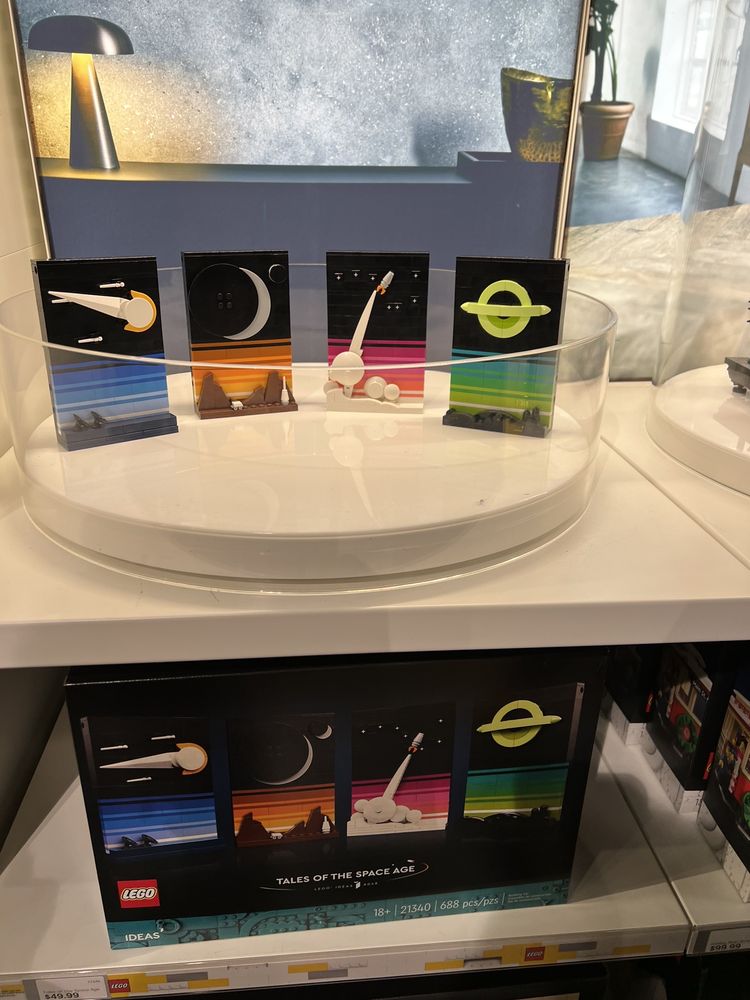 LEGO STORE - Updated December 2025 - 10 Photos - 808 W Main Ave ...