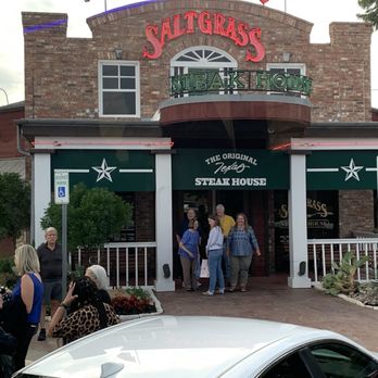 SALTGRASS STEAK HOUSE - Updated June 2025 - 247 Photos & 329 Reviews ...