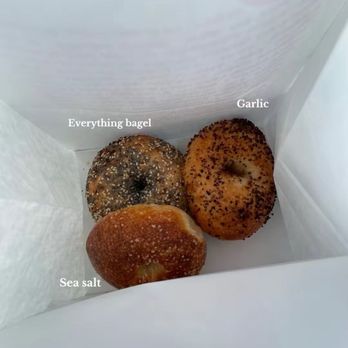 HEY BAGEL - Updated July 2025 - 237 Photos & 135 Reviews - 4610 Village ...