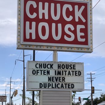 CHUCK HOUSE RESTAURANT - Updated March 2025 - 89 Photos & 105 Reviews ...