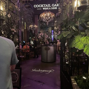 VANDERPUMP COCKTAIL GARDEN - 3976 Photos & 1565 Reviews - 3570 Las ...