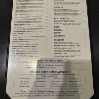 HASHIGO SUSHI - Updated July 2024 - 3365 Photos & 895 Reviews - 18685 ...