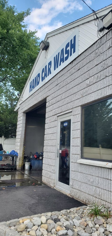 MAGIC HAND CAR WASH - Updated July 2025 - 11 Photos - 2431 Hamilton ...