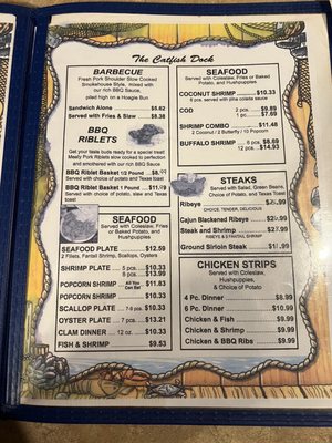 CATFISH DOCK - Updated June 2025 - 12 Photos & 29 Reviews - 2003 W ...