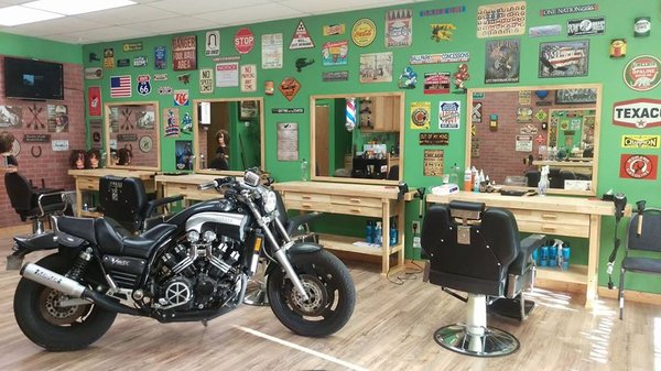 TIM’S BARBER ROOM - Updated May 2024 - 10 Photos & 12 Reviews - 481 S ...
