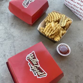 HELLA GOOD BURGER - Updated May 2025 - 245 Photos & 284 Reviews - 87 N ...