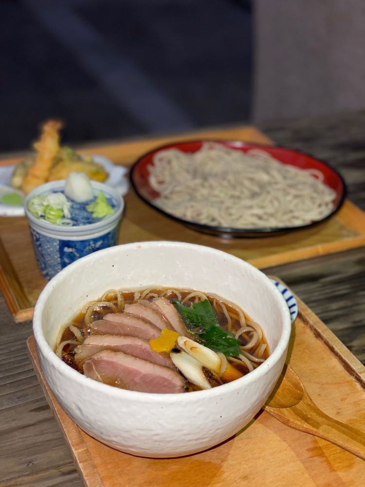 SOBA ICHI - Noodles - 2311 Magnolia St, Oakland, California - 1816 ...