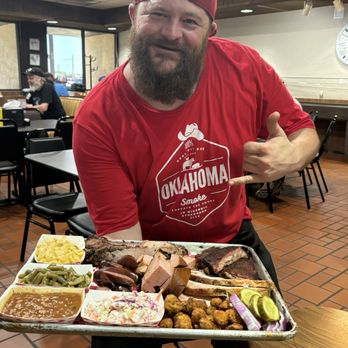 OKLAHOMA SMOKE - Updated March 2025 - 60 Photos & 33 Reviews - 301 W ...