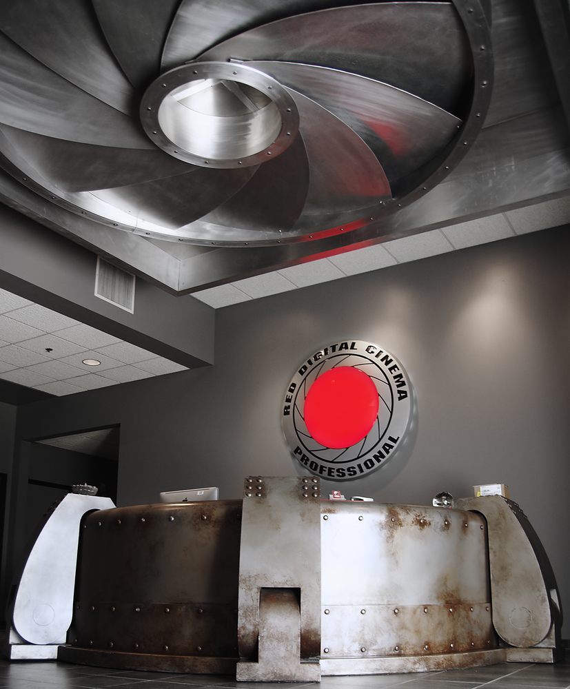 RED DIGITAL CINEMA - Updated October 2025 - 94 Icon, Foothill Ranch ...