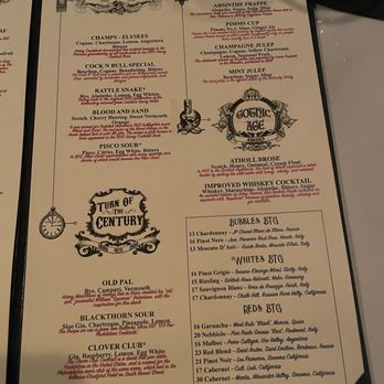 CLEAVER - BUTCHERED MEATS, SEAFOOD & COCKTAILS - Updated July 2024 ...