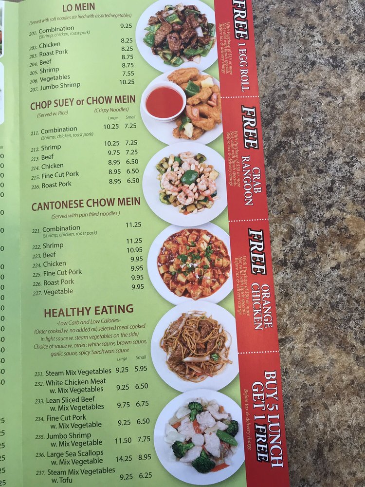 TASTE OF CHINA - 15 Photos & 50 Reviews - 13530 S State Rt 59 ...