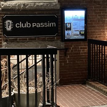 CLUB PASSIM - Updated January 2026 - 65 Photos & 132 Reviews - 47 ...