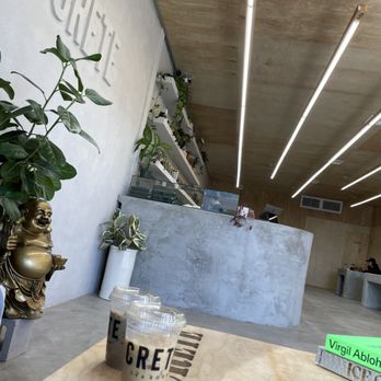 CRETE TEA ROOM - Updated June 2024 - 82 Photos & 10 Reviews - 1906 E ...